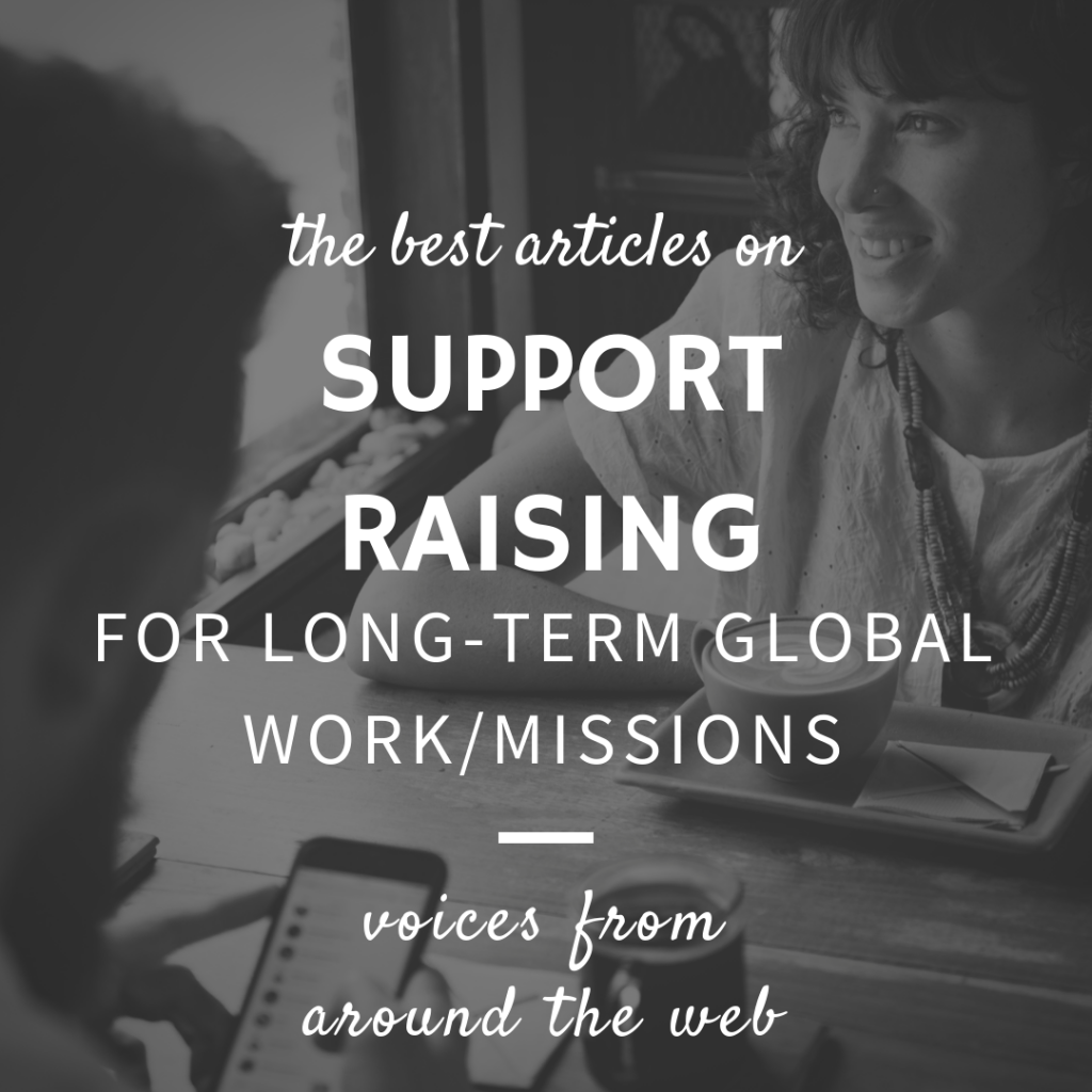 infographic | Go. Serve. Love