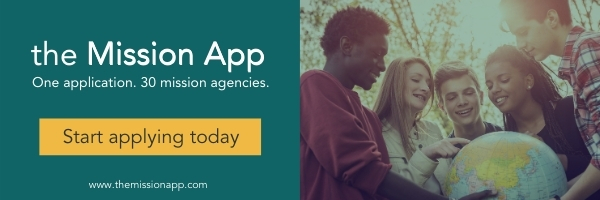 MEET AN AGENCY: A Series to Help You Find a Great Fit - Go. Serve. Love